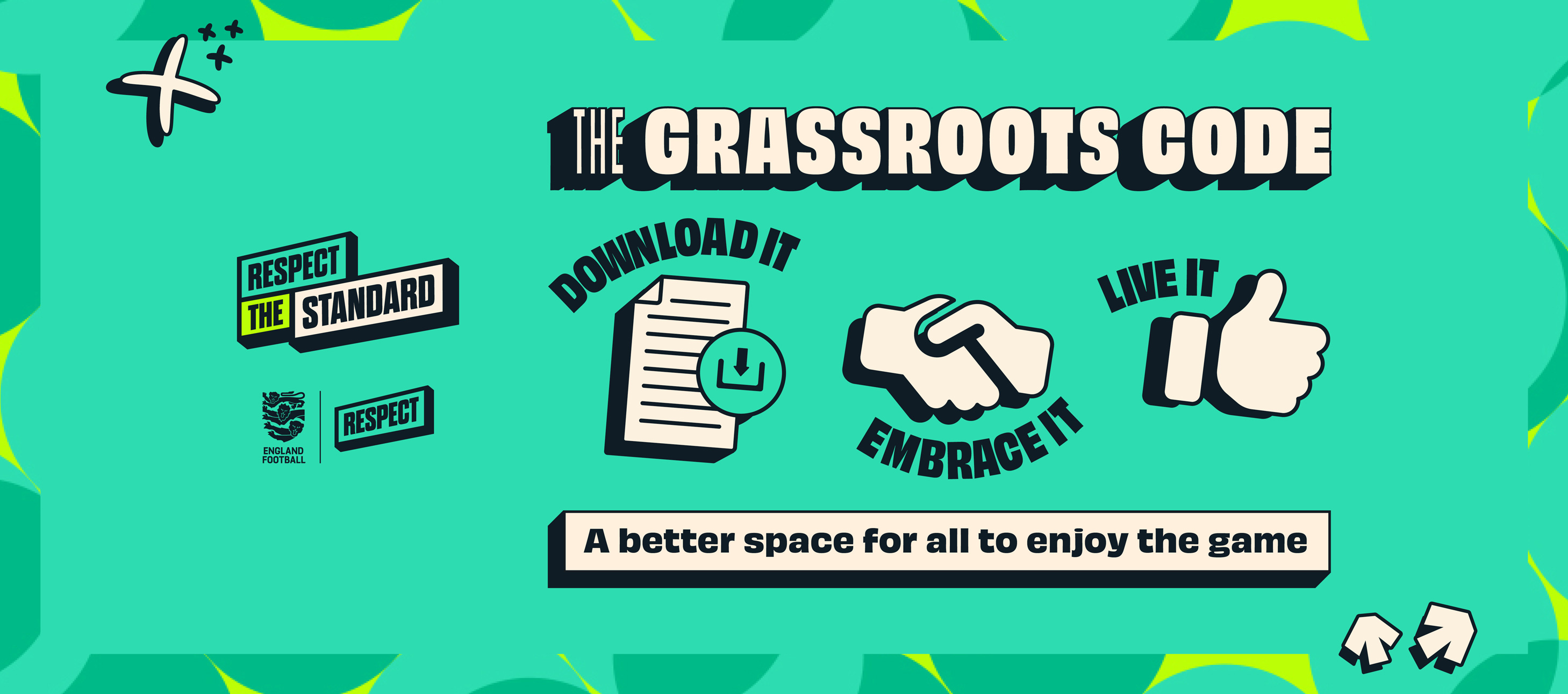 The Grassroots Code 2025-26 - Cheshire FA