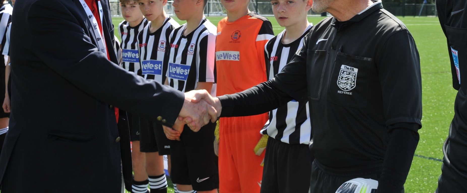 Robson Financial Devon Under 12 Youth Cup - Devon FA