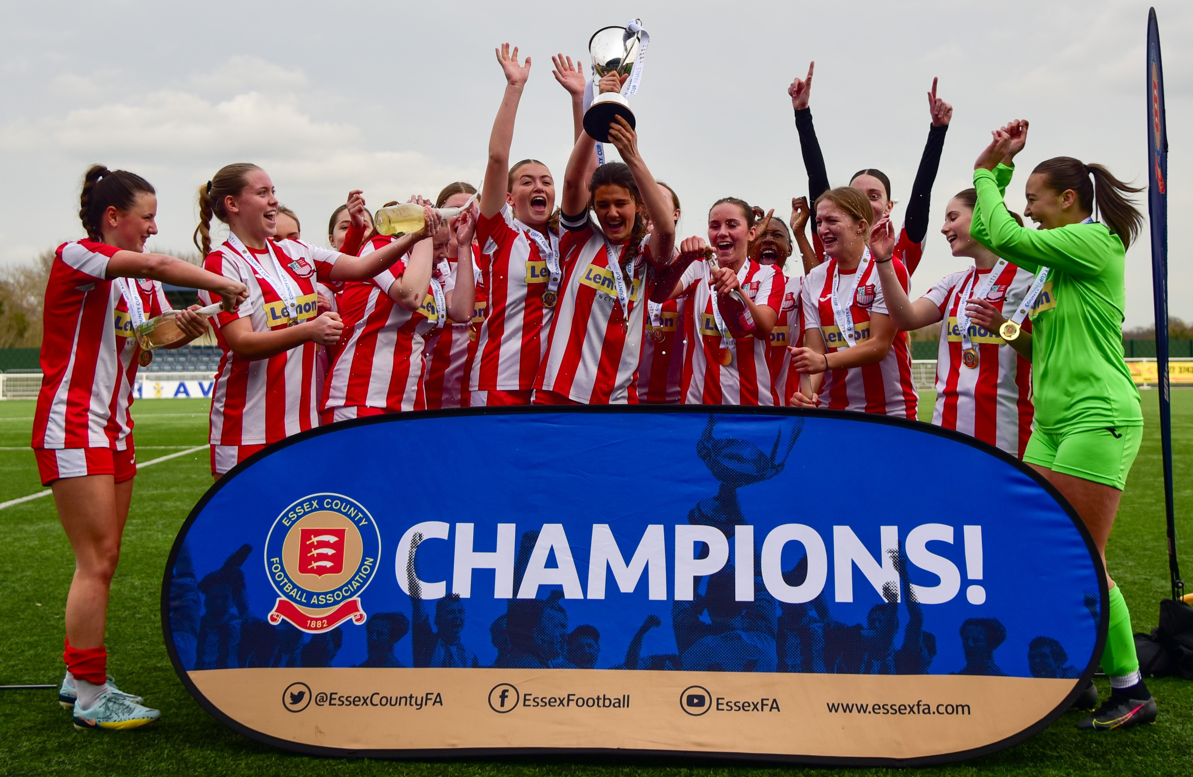 Essex Under 15s Girls Cup - Essex FA
