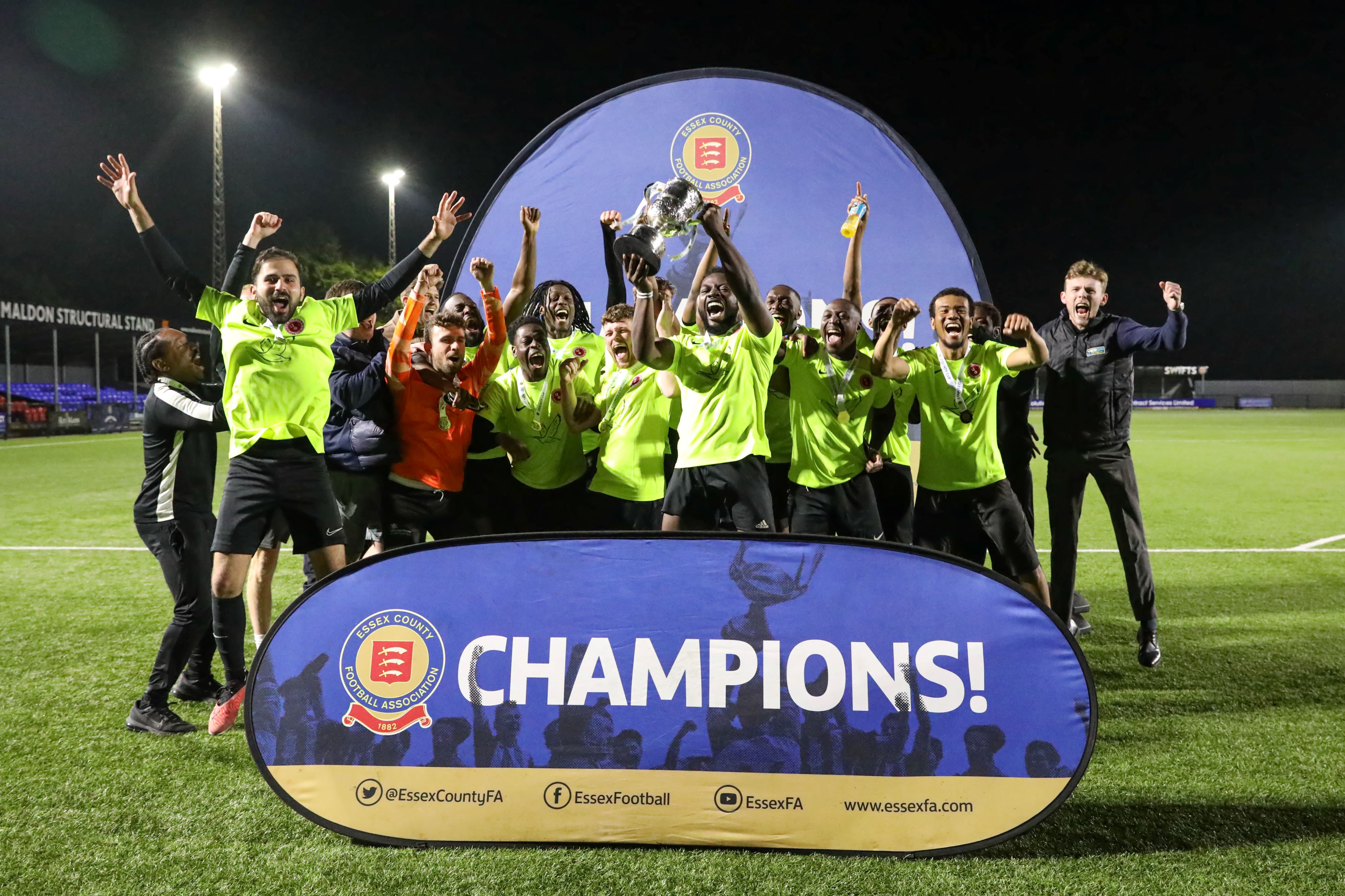 Essex Sunday Junior Trophy - Essex FA