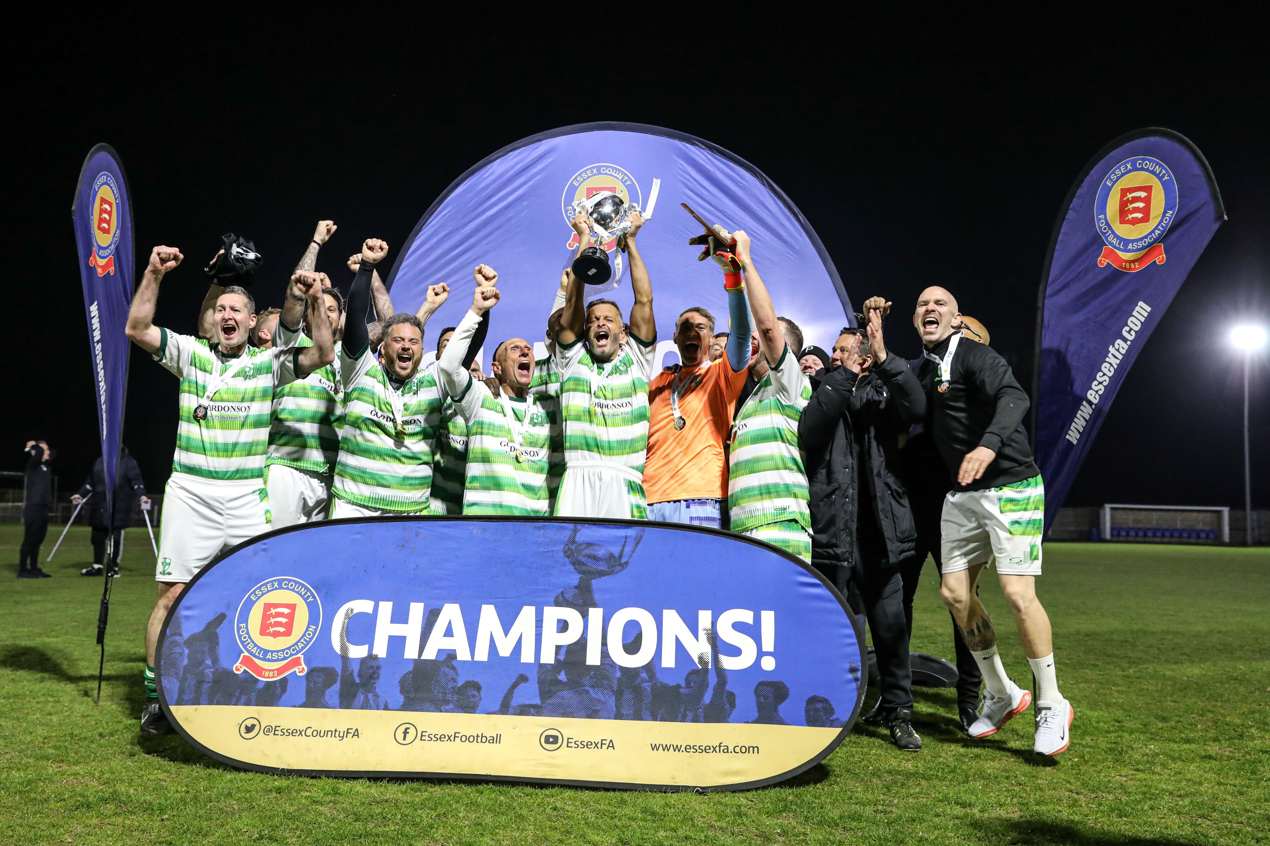 Essex Sunday Veterans Cup - Essex FA