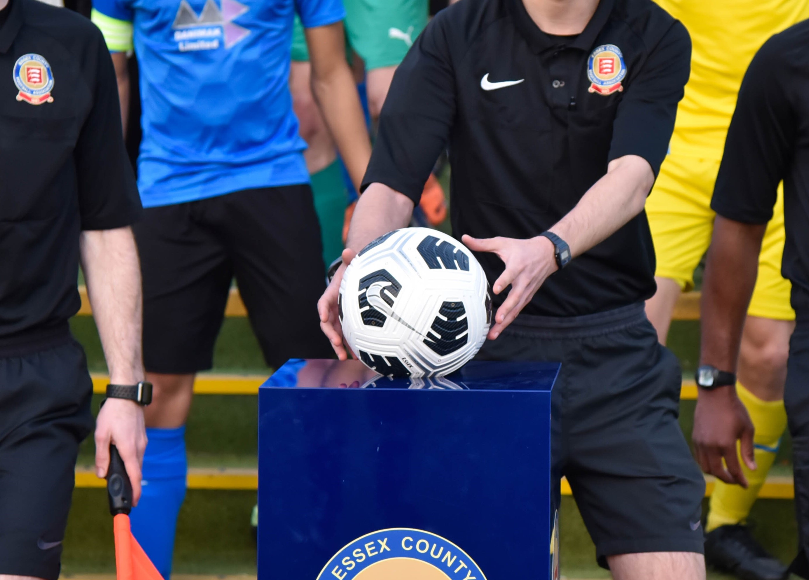 Pre-Season Webinar to Help Referees Prepare for 2025/26 - Essex FA