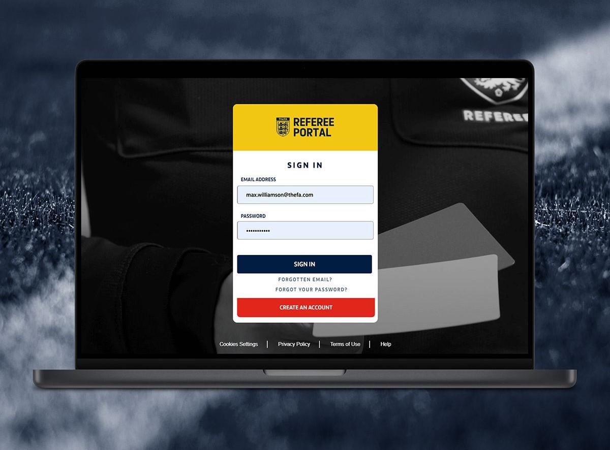 Referee Re-Registration Open for Essex Match Officials - Essex FA