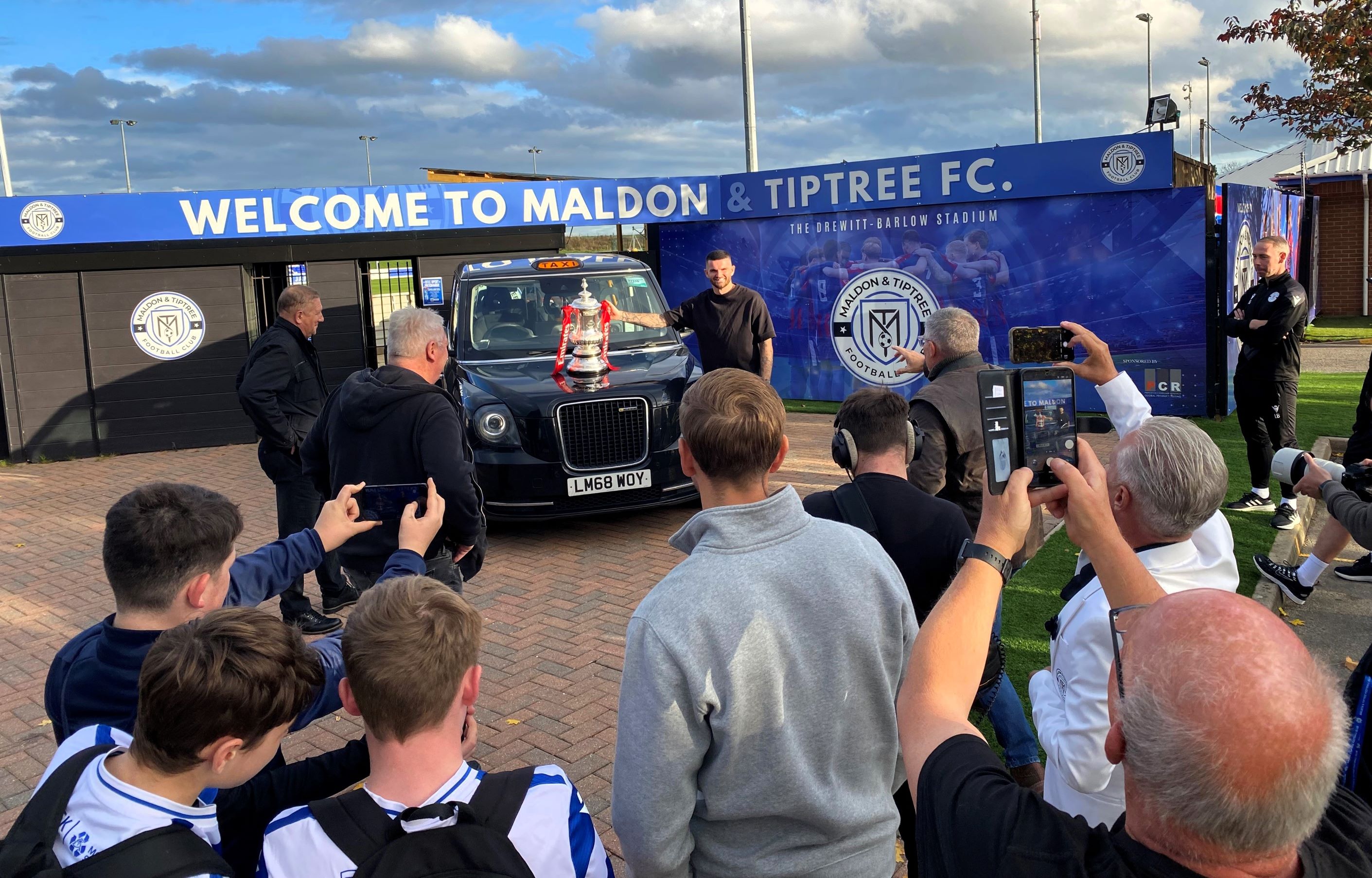 Maldon & Tiptree FC Showcase Their Significant Community Impact - Essex FA