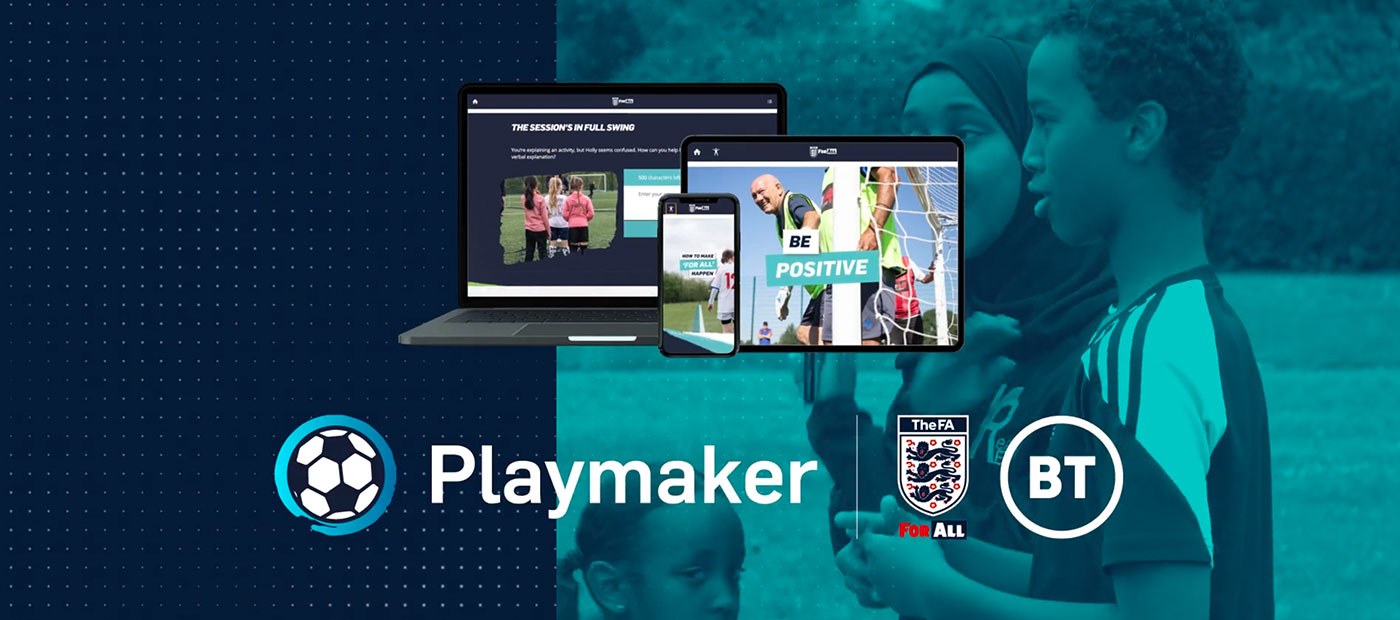 The FA Playmaker supported by BT - Norfolk FA
