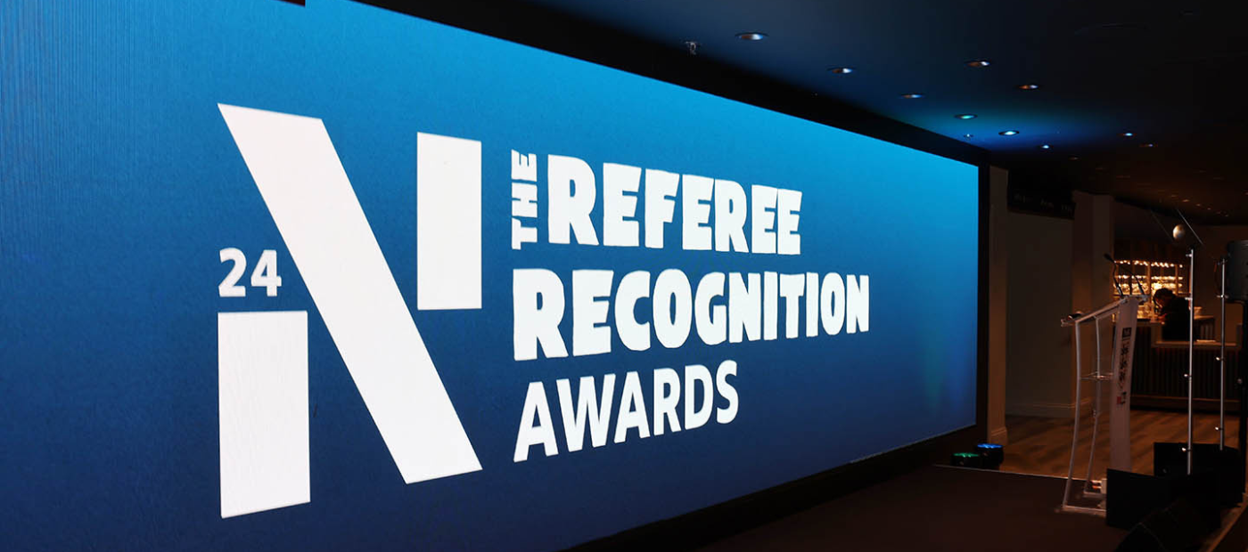 National recognition for four local referees - Sheffield & Hallamshire FA