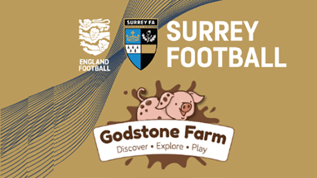 Autumn at Godstone Farm - Surrey FA