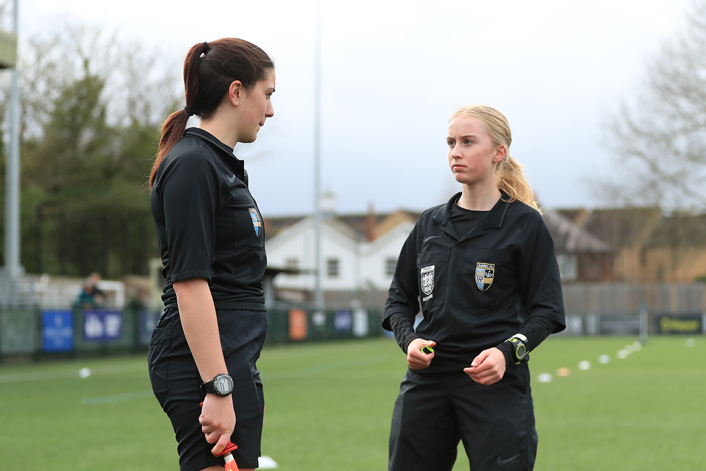 New Guidelines for Temporary Dismissals Sin Bins 202425 - Surrey FA