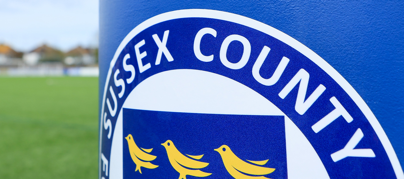 Internal organisation restructuring - Sussex County FA
