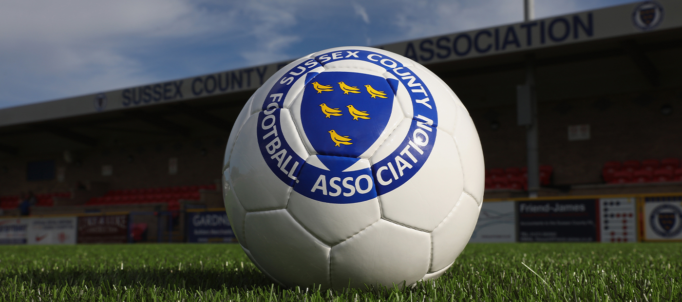 Let us know your thoughts - Sussex County FA