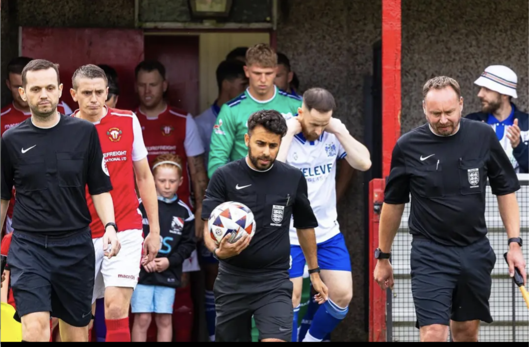 South Asian Heritage Month: Umar Ahmed