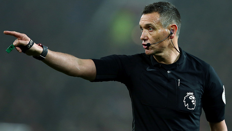 andre marriner referee
