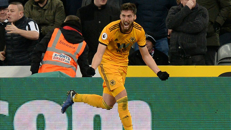 matt doherty wolves