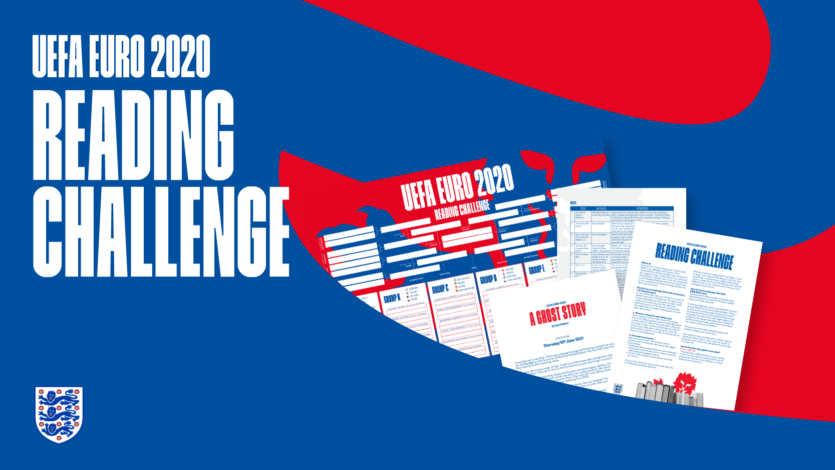 Reading Challenge - School Pack Resources - UEFA EURO 2020 ...