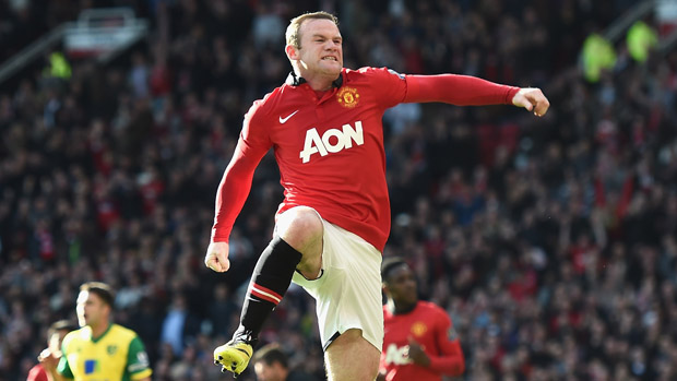 rooney 2014