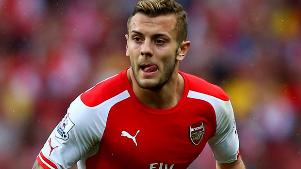 jack wilshere 2010