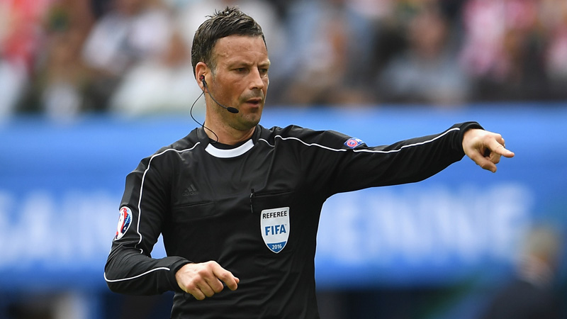 mark clattenburg