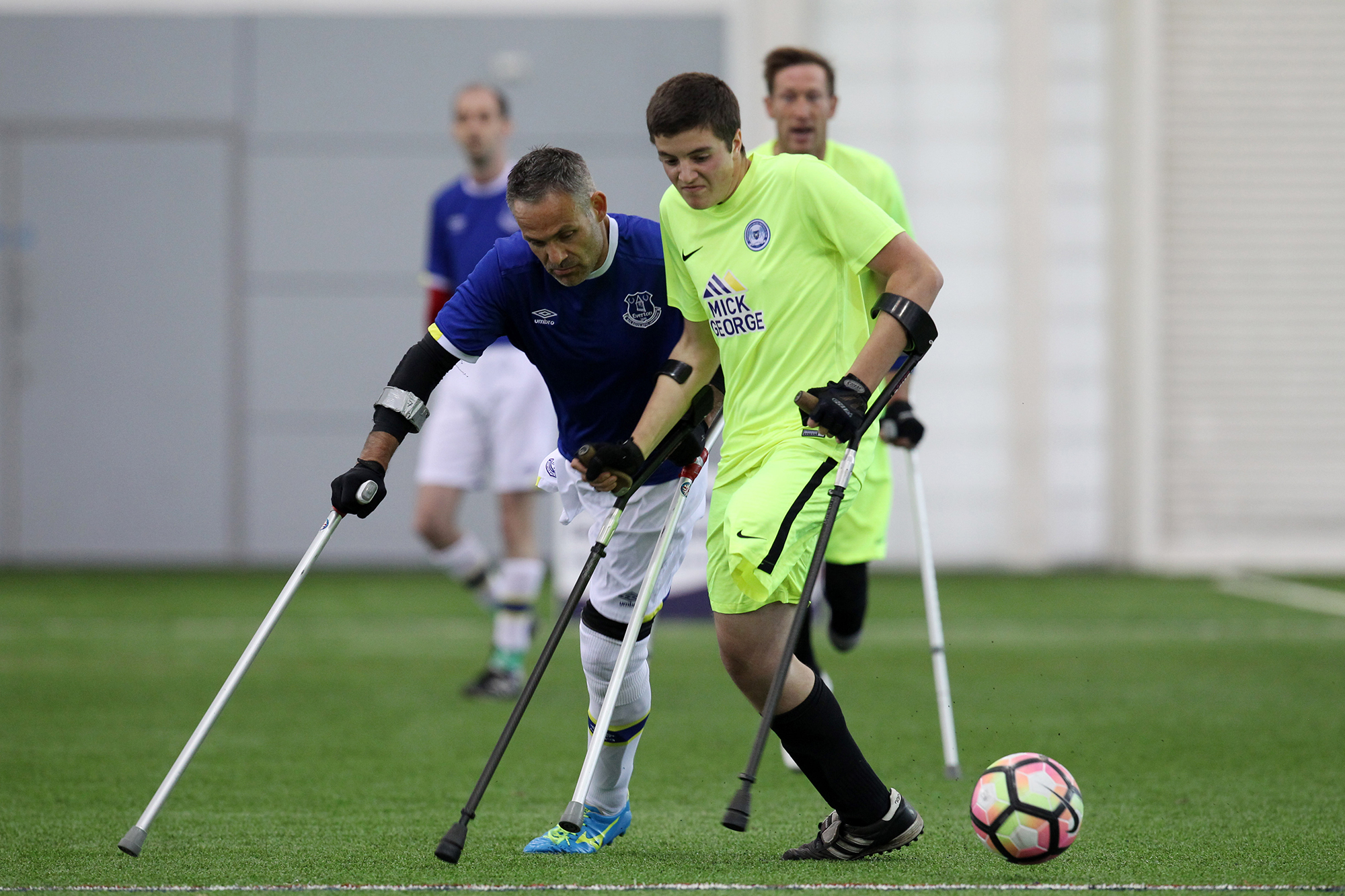 Vacancy - Football Development Officer (Disability and Inclusion ...