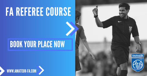 The FA Referees Course - Amateur FA
