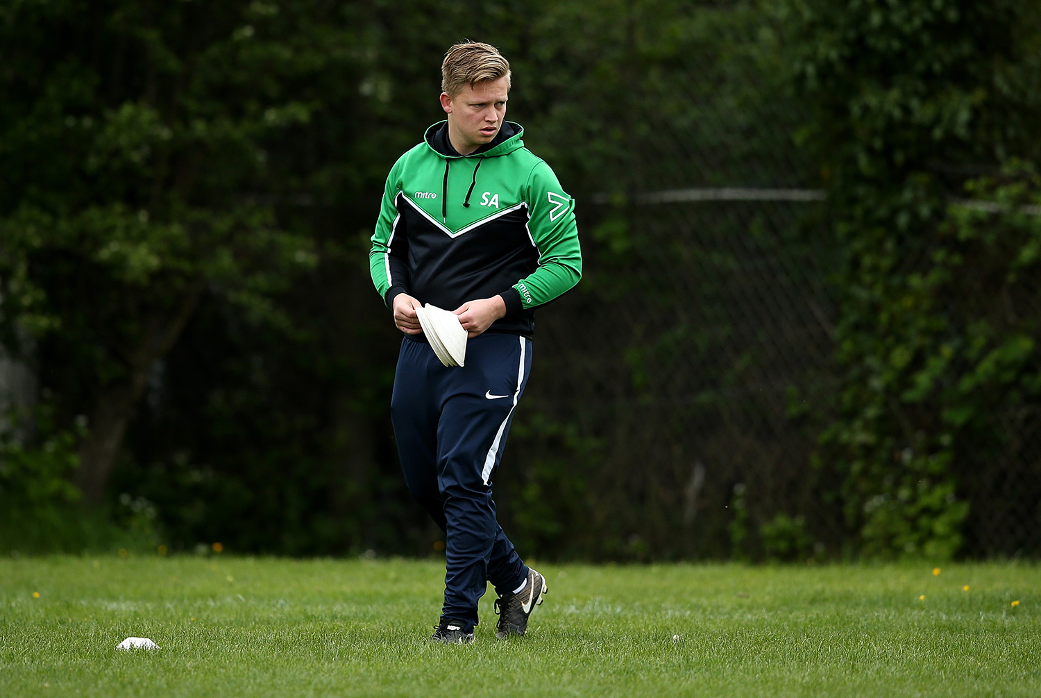 Cheshire FA Volunteer Strategy Survey - Cheshire FA