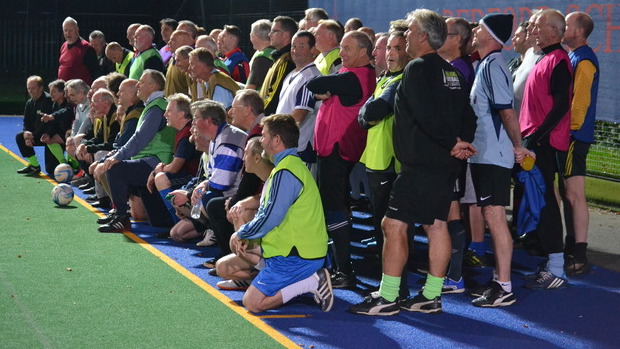 Bedford Walking Football Phenomenon - Bedfordshire FA