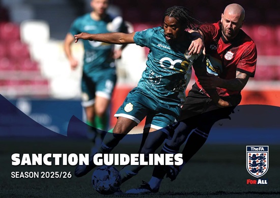 Discipline - Berks & Bucks FA