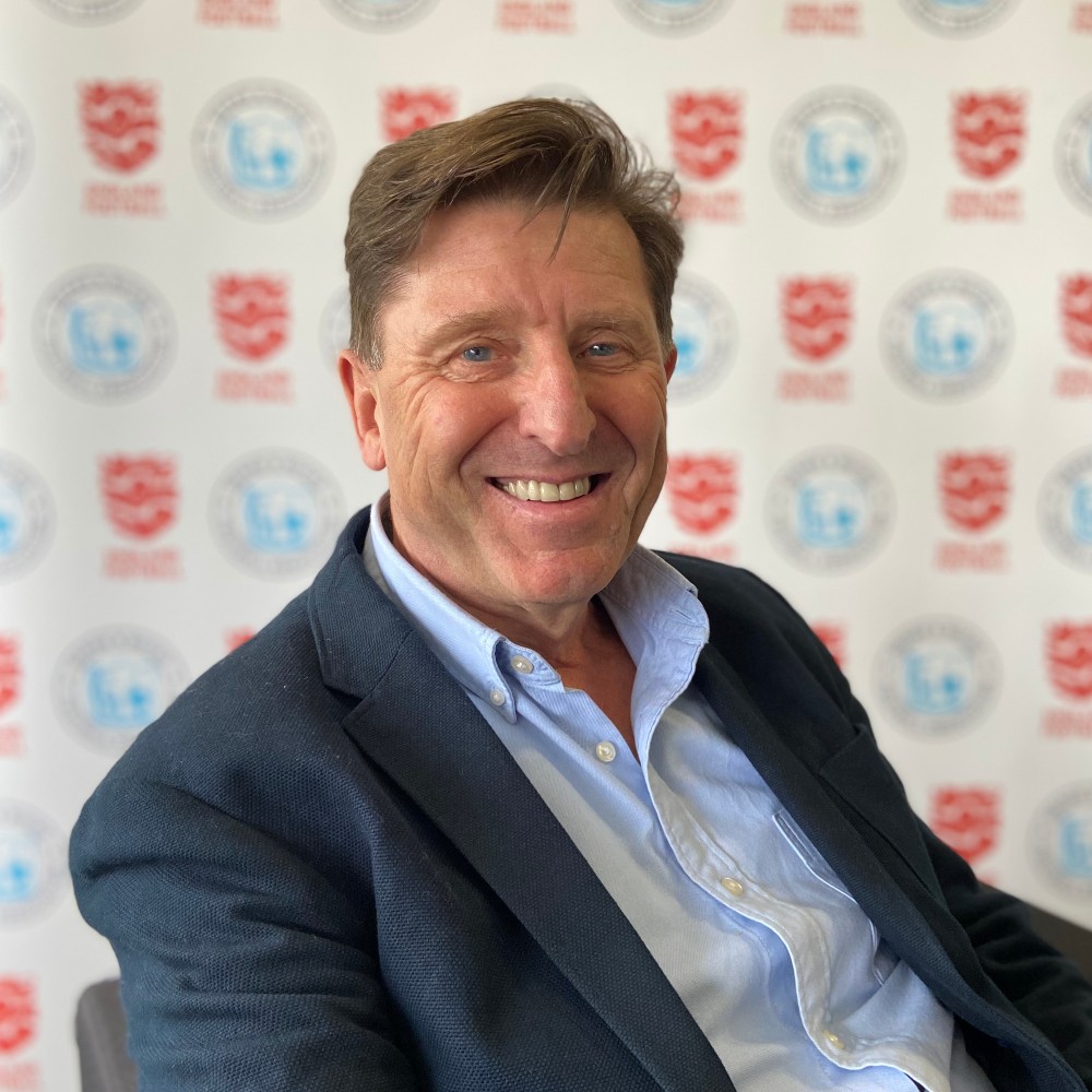 Paul Thorogood MBE appointed as Chair - Berks & Bucks FA