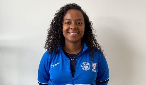 Welcome, Bobbi! - Berks & Bucks FA