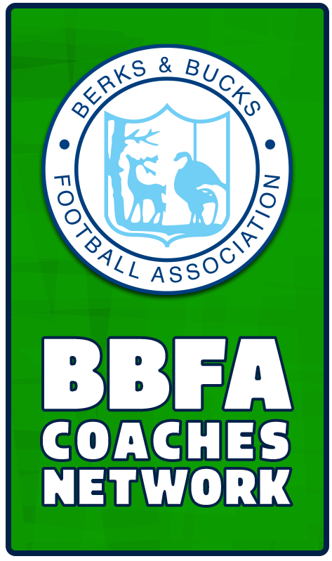 The BBFA Coaches Network launches on 07 September 2021 - Berks & Bucks FA