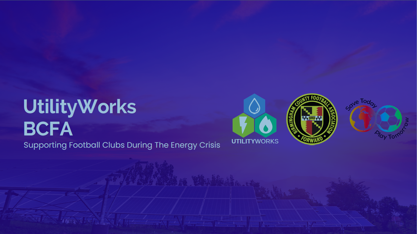 Birmingham County FA partner with Utility Works - Birmingham County FA