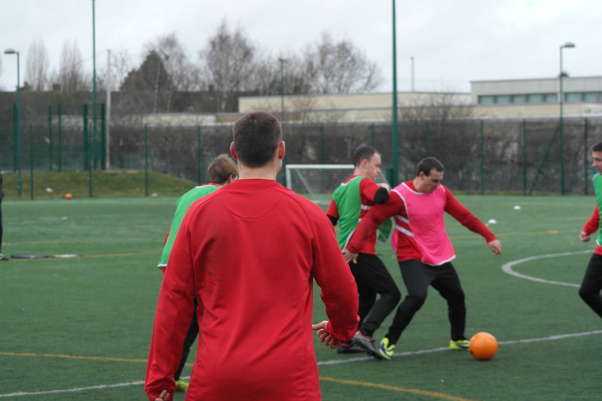 Football Development Officer Vacancy