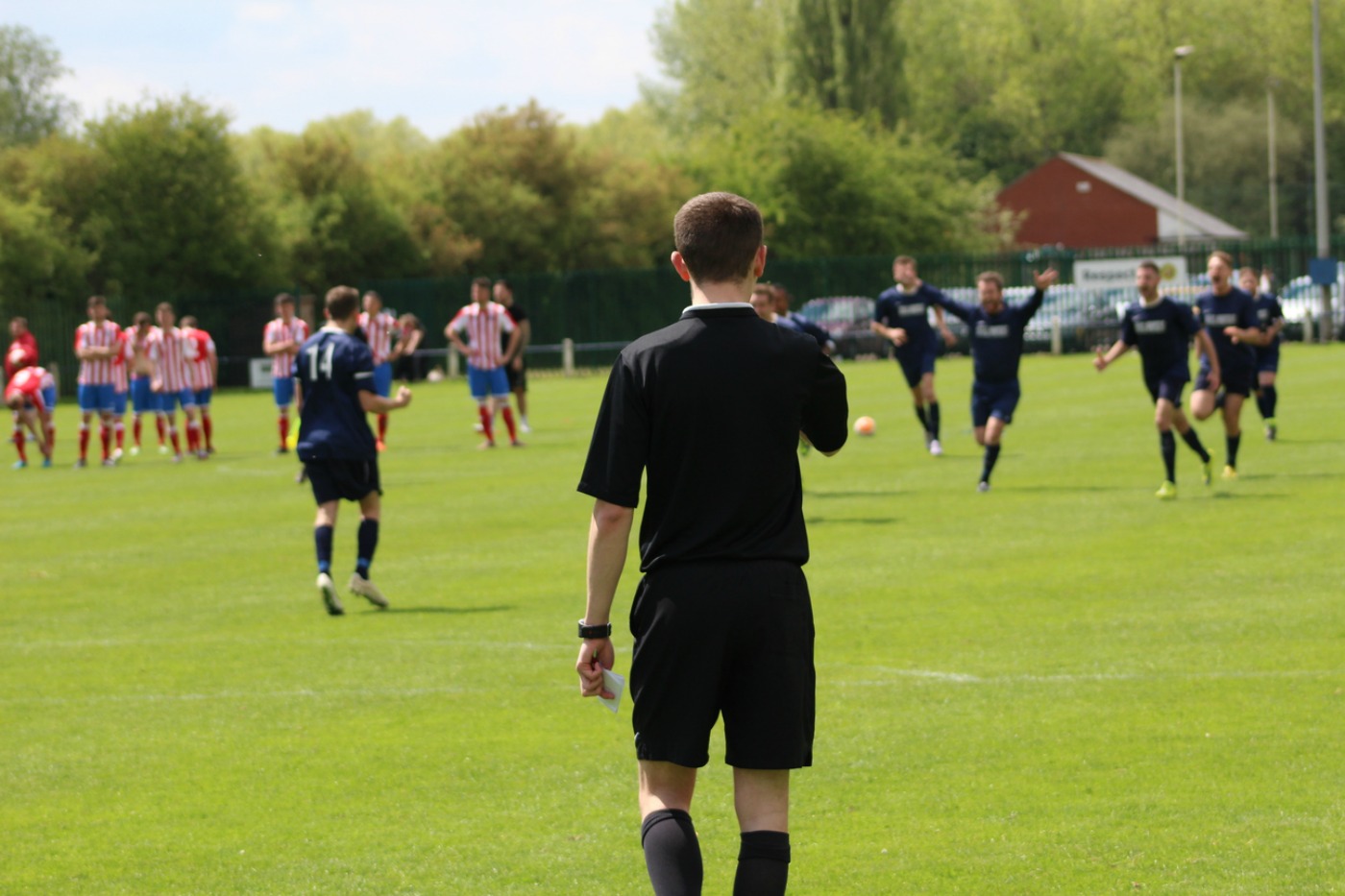 Discipline Procedures Explained