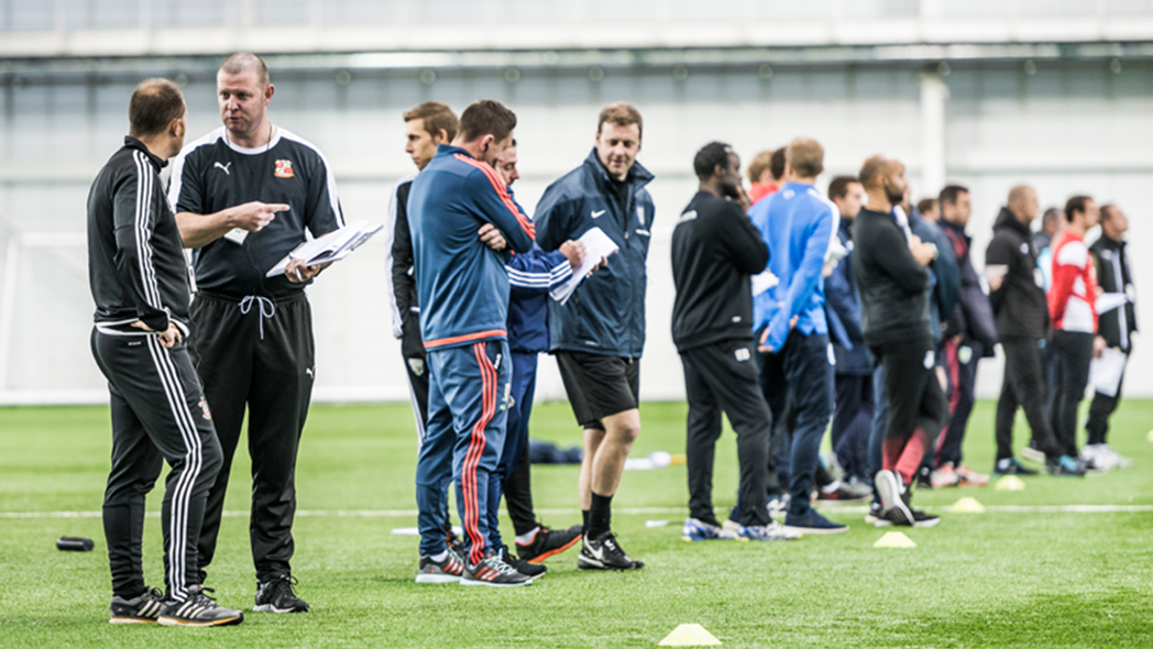 England DNA Youth Development Phase CPD - Cambridgeshire FA