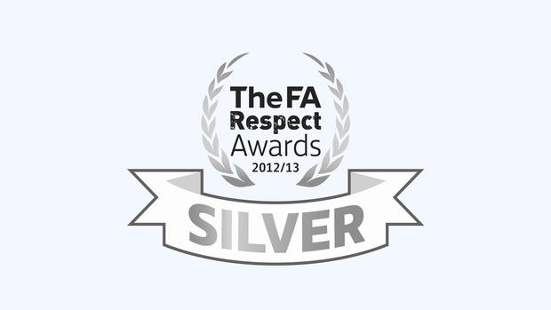 Respect Award Winners 2013 - Cambridgeshire FA