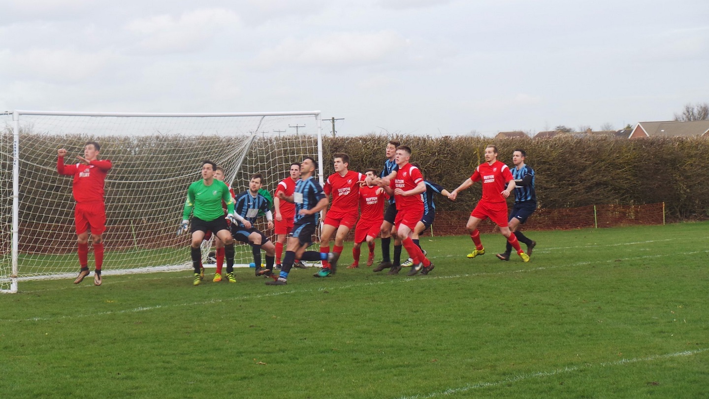 County Leagues - Cambridgeshire FA