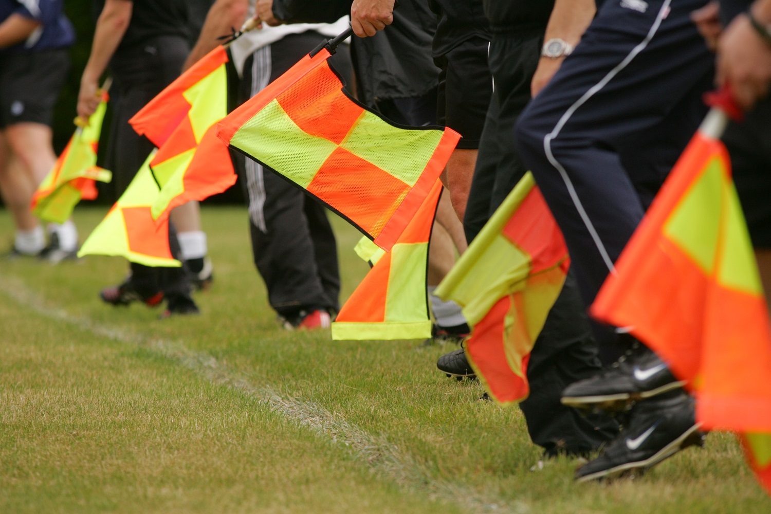 Join Us for Our Club Referee Workshop - Oxfordshire FA