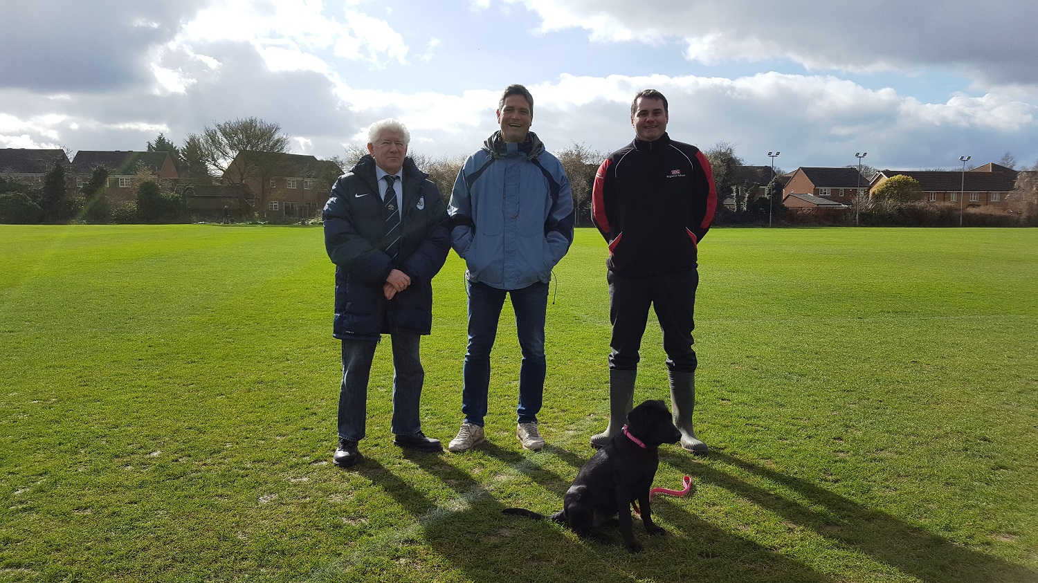 Volunteer - Cambridgeshire FA