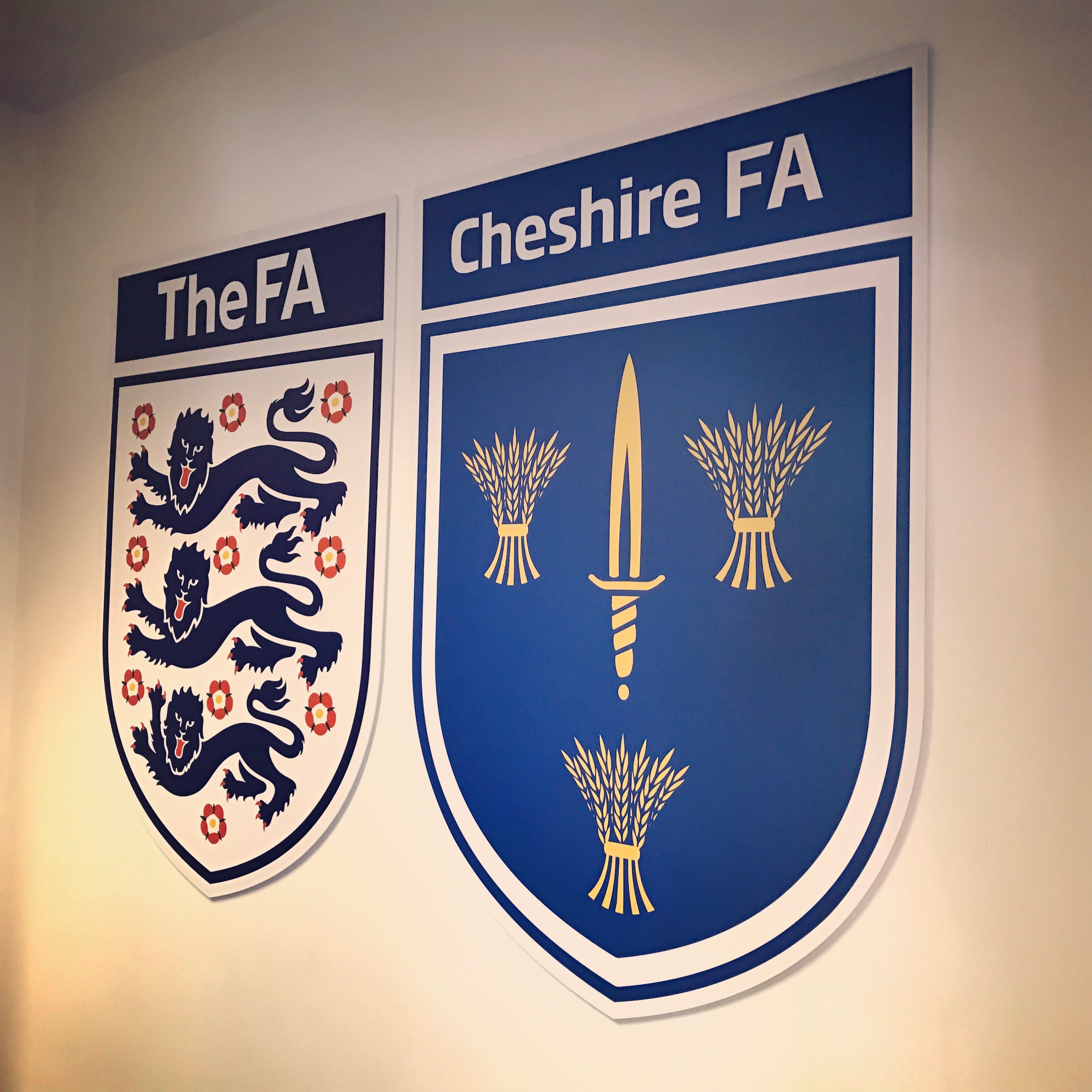 Cheshire FA Staff - Cheshire FA