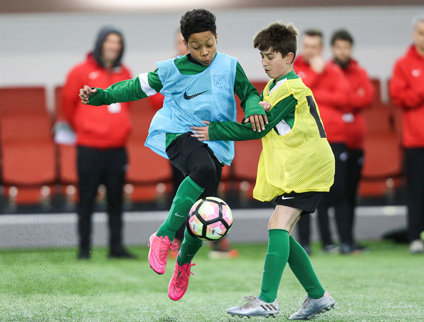 Delivering Inclusive Football - Cheshire FA