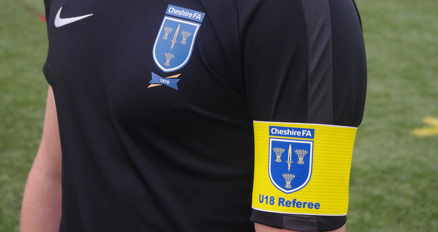 Cheshire FAs Yellow Armband Initiative Continues to Safeguard U18 ...