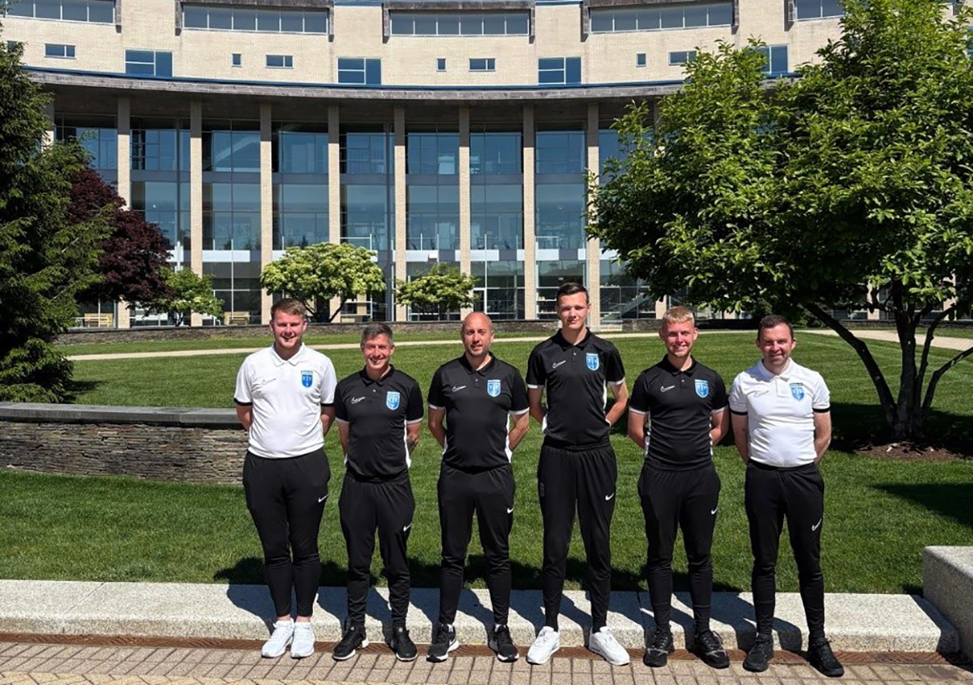 Cheshire FA Match Officials on Tour - Cheshire FA