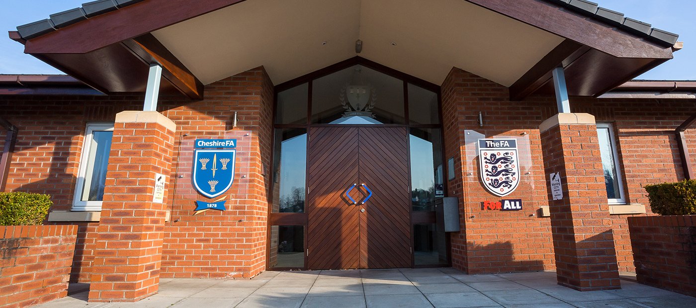 2024-28 Cheshire FA Strategy Launch - Cheshire FA