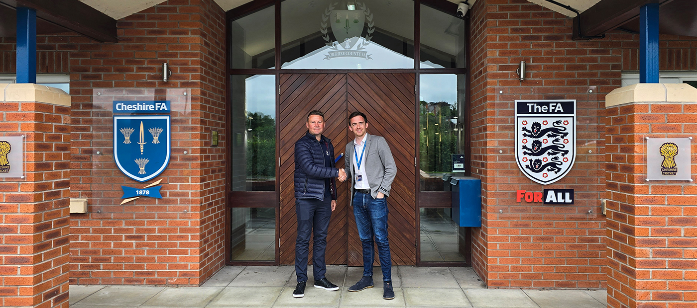 Fleet Line Marker Partnership - Cheshire FA