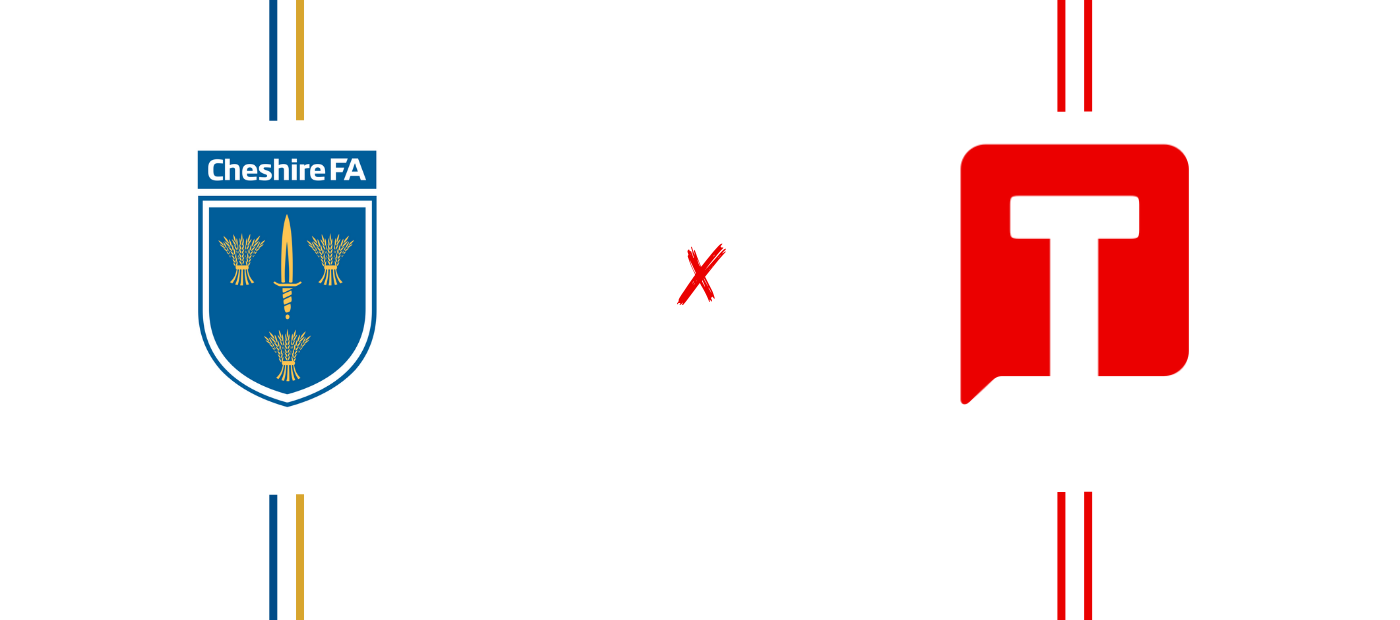 Cheshire FA Join Forces with Tough to Talk - Cheshire FA