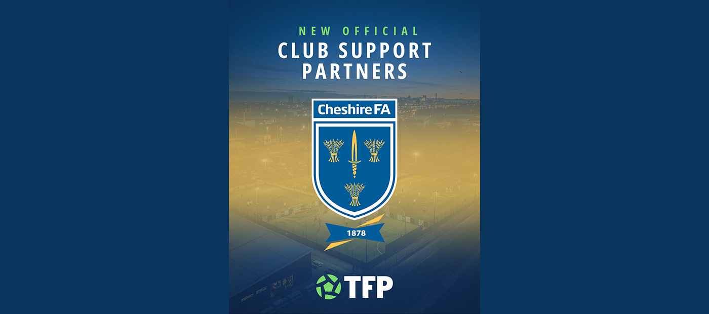 Introducing Our Club Support Partner - Cheshire FA