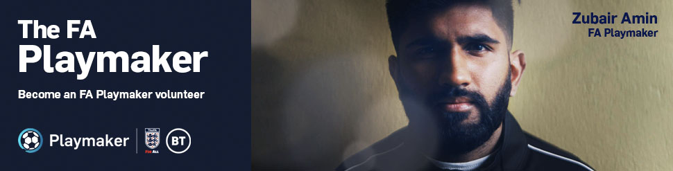 The FA Playmaker is Live! - Cheshire FA