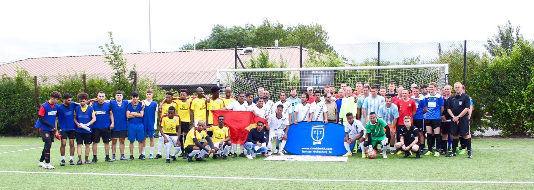 Inclusion - Cheshire FA