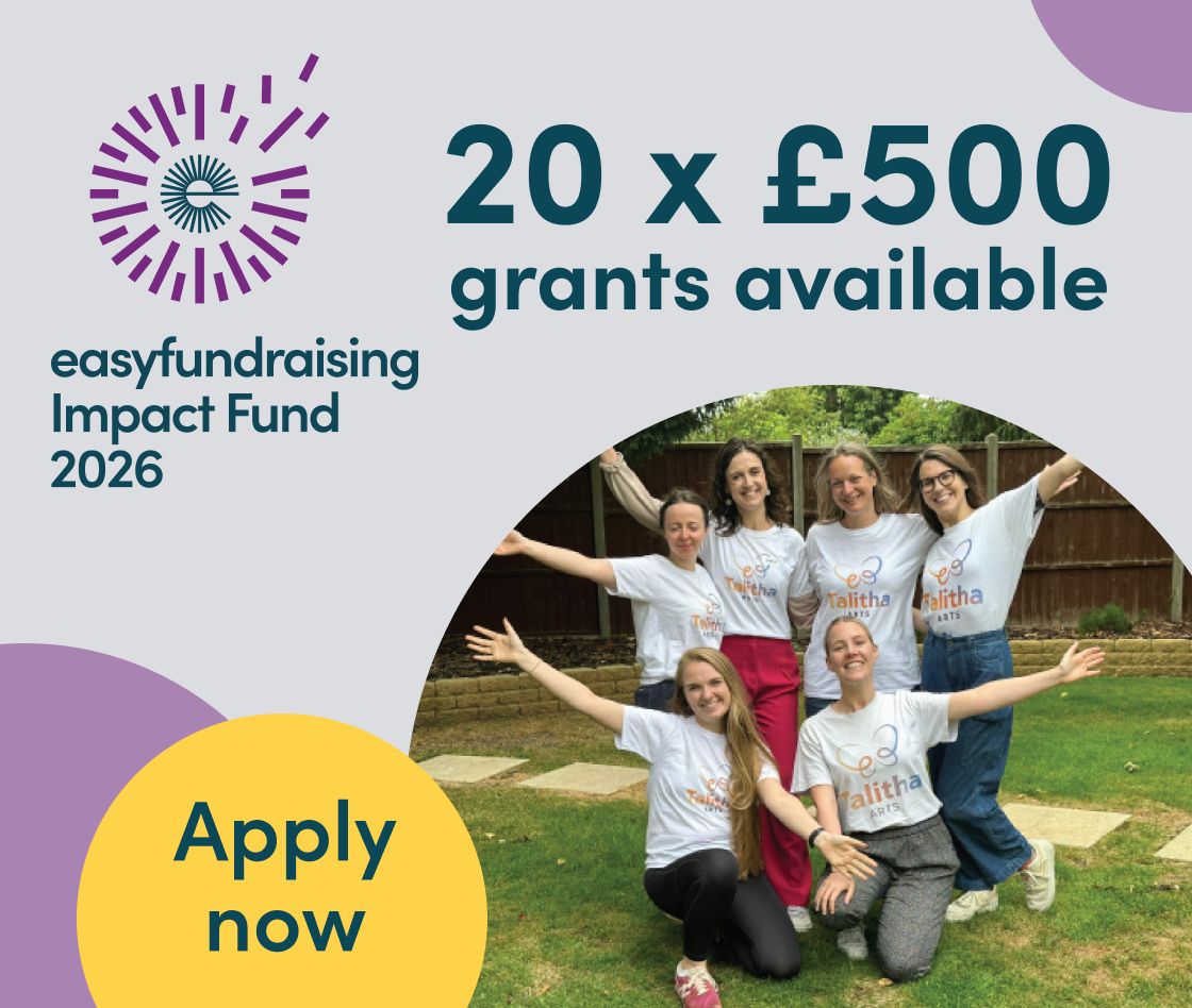 easyfundraising 2026 - Cornwall FA