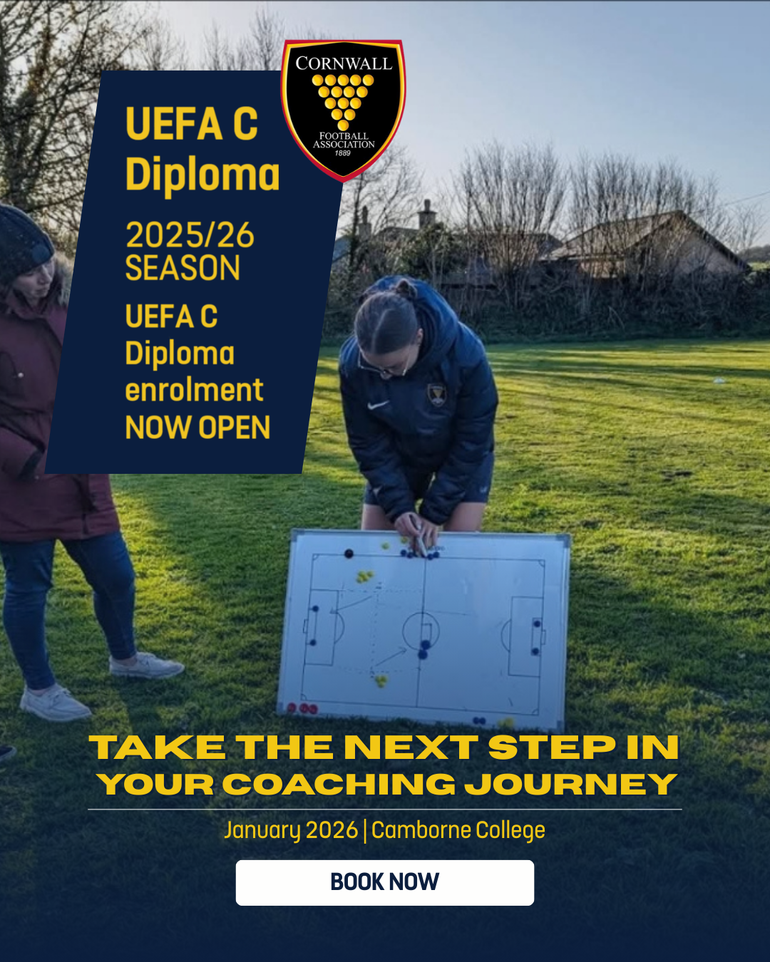 uefa level 2 coaching course