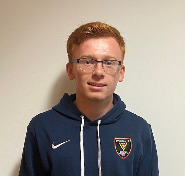 Welcome to the team Joe - Cornwall FA
